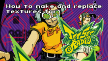 Jet Set Radio | JSR | Mods & Resources