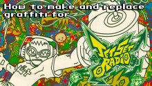 How to make and replace textures for Jet Set Radio Tutorial for Jet Set ...