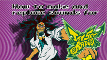 How to make and replace textures for Jet Set Radio Tutorial for Jet Set ...