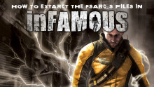 inFAMOUS Mods, Tutorials & Community | Infamous Hub