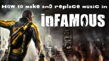 inFAMOUS Mods, Tutorials & Community | Infamous Hub