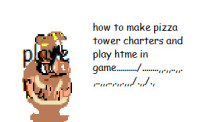 how to make a titlecard Tutorial for Pizza Tower | PT Tutorials