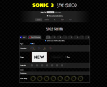 How to put save files in Sonic 3 Air! Tutorial for Sonic 3 A.I.R ...