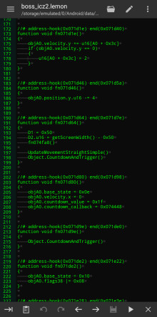 Script Modding [Sonic 3 A.I.R.] [Tutorials]