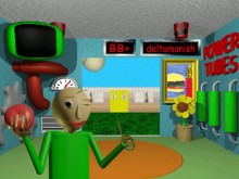 How to add arms! (that's easy cmon) Tutorial for Baldi's Basics | Baldi Tutorials