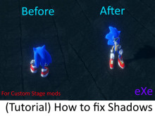 Tutorials [Sonic Frontiers]