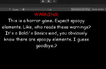 How to add Footsteps to your Baldi decompile Tutorial for Baldi's Basics | Baldi Tutorials