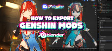Skins [Genshin Impact] [Tutorials]