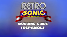 Sonic 1 Forever Modding Guide Tutorial for Sonic the Hedgehog Forever | S1F Tutorials