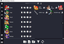 Custom Characters [Super Smash Bros. Crusade] [Tutorials]