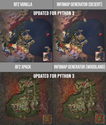 Kit and Weapon Modding: Playing In-game Tutorial for Battlefield 2 | BF2 Tutorials