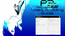 How to mod Game Pass/MS Store Version Tutorial for Persona 3 Reload | P3R Tutorials