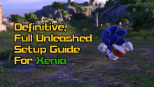 Definitive, Full Unleashed Setup Guide for RPCS3 Tutorial for Sonic ...