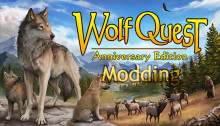 WolfQuest: Anniversary Edition Mods, Tutorials & Community | WQ:AE Hub