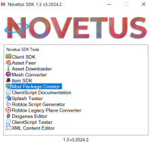 Novetus Mods, Tutorials & Community | NSORC Hub