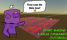 Scripting [Baldi's Basics] [Tutorials]