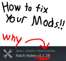 How to fix common issues when installing mods Tutorial for Pizza Tower | PT Tutorials