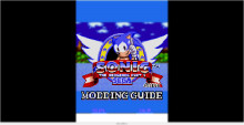 Sonic 1 Forever Modding Guide Tutorial for Sonic the Hedgehog Forever | S1F Tutorials