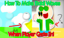 How to make the NULL Bossfight in Baldi's Basics Tutorial for Baldi's Basics | Baldi Tutorials