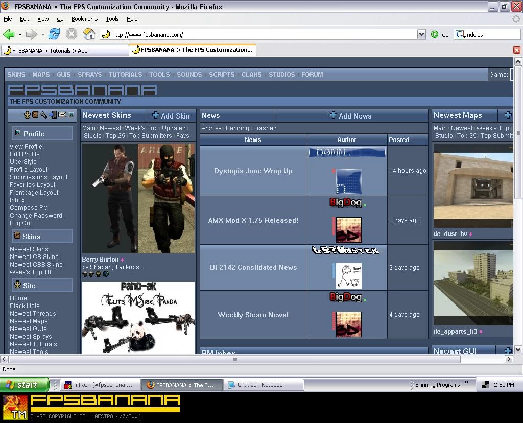 Gamebanana Css De_nukenew_csgo [Counter Strike: Source] [Mods]
