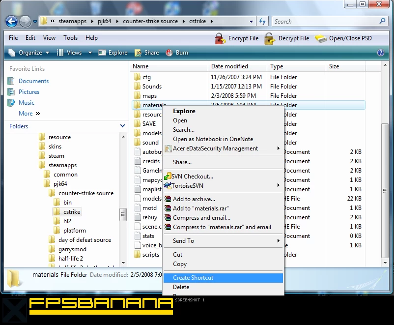 Creating Custom Textures [Source Engine] [Tutorials]