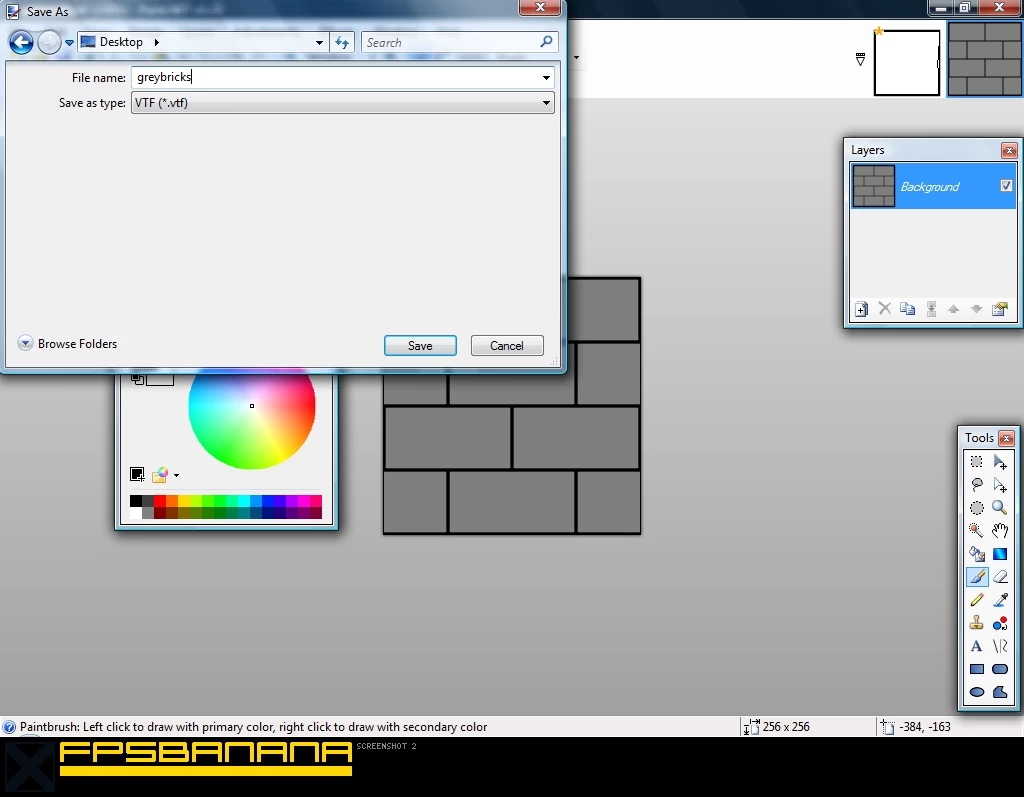 Creating Custom Textures [Source Engine] [Tutorials]