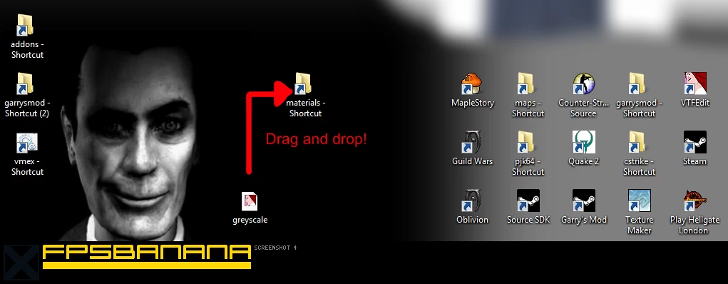 Creating Custom Textures [Source Engine] [Tutorials]