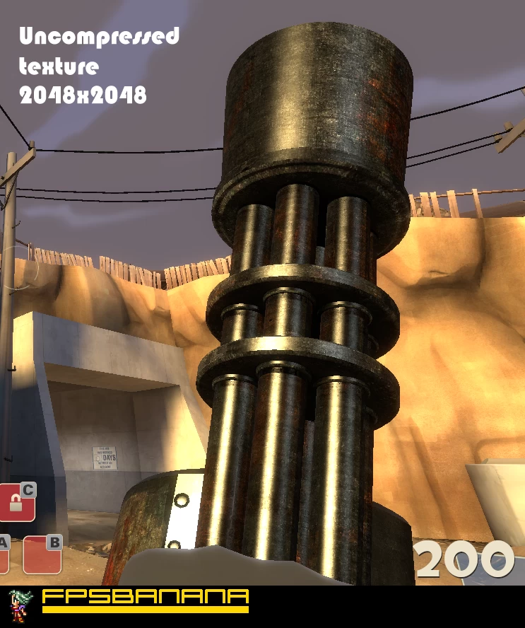 How to Make High Quality Textures [Team Fortress 2] [Tutorials]