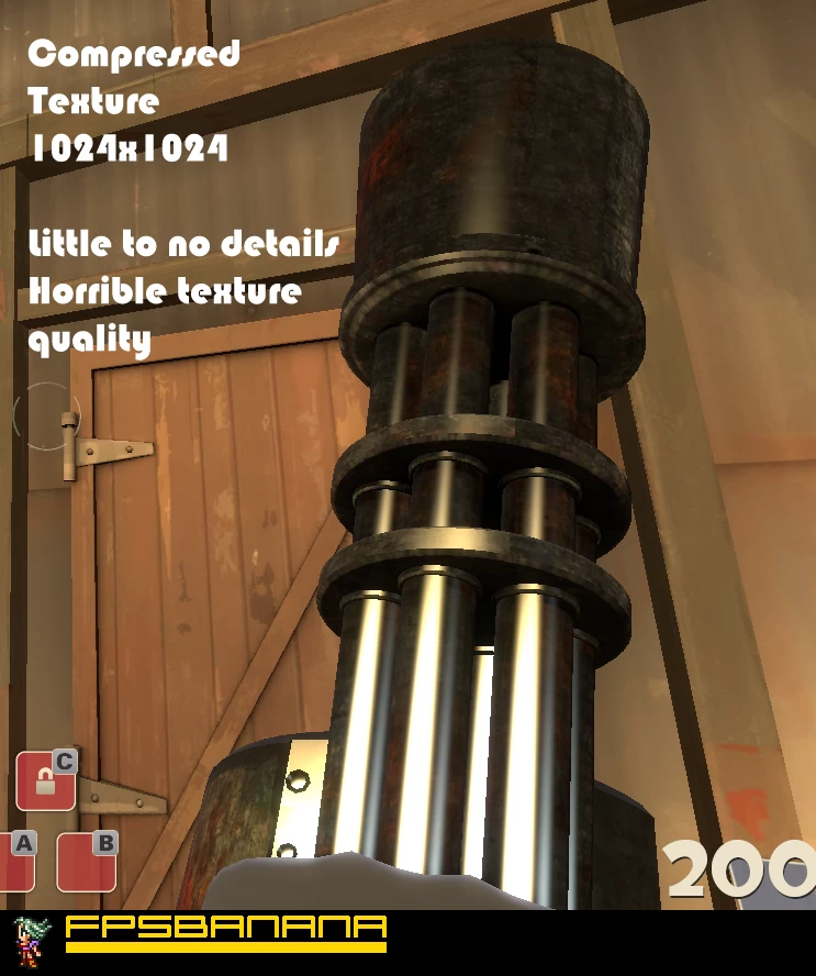 How to Make High Quality Textures [Team Fortress 2] [Tutorials]