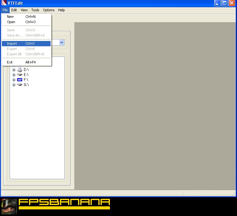 Custom Textures [Counter-Strike: Source] [Tutorials]