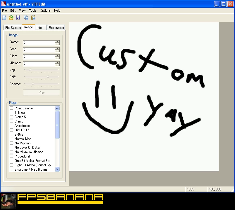Custom Textures [Counter-Strike: Source] [Tutorials]