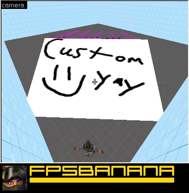 Custom Textures [Counter-Strike: Source] [Tutorials]