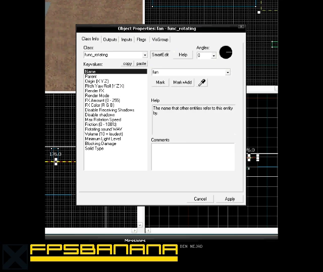 Deathrun Traps Part 1: Fans [Source Engine] [Tutorials]