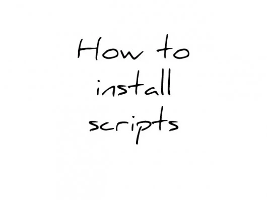 How to install scripts (EASY) Tutorial for Team Fortress 2 | TF2 Tutorials