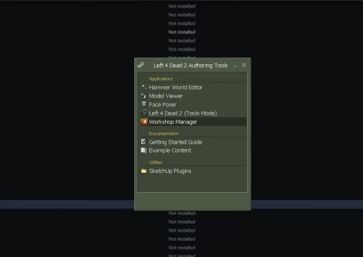 How to publish your add-ons to the workshop Tutorial for Left 4 Dead 2 ...