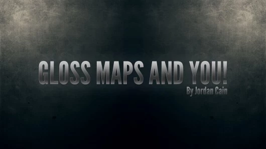 Gloss maps and you! Tutorial for GameBanana | GB Tutorials