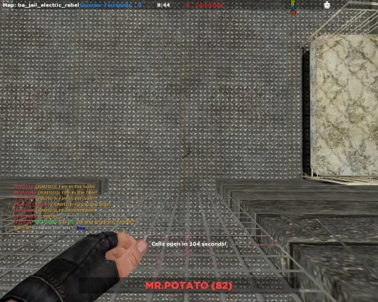 How to type colored text in CS:s Tutorial for Counter-Strike: Source ...