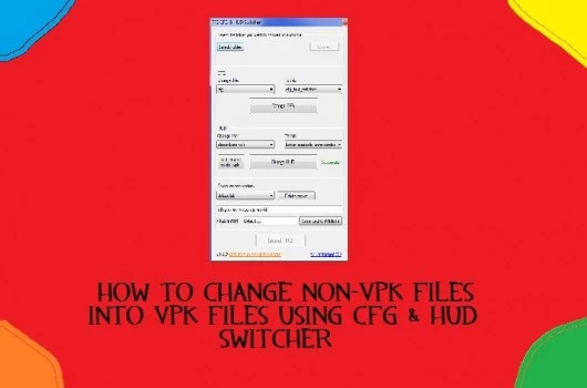 How to change non-VPK files into VPK files Tutorial for Team Fortress 2 | TF2 Tutorials
