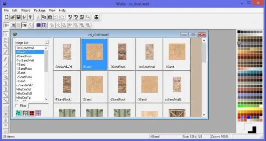 Creating and Editing WAD Files Tutorial for Counter-Strike 1.6 | CS1.6 ...