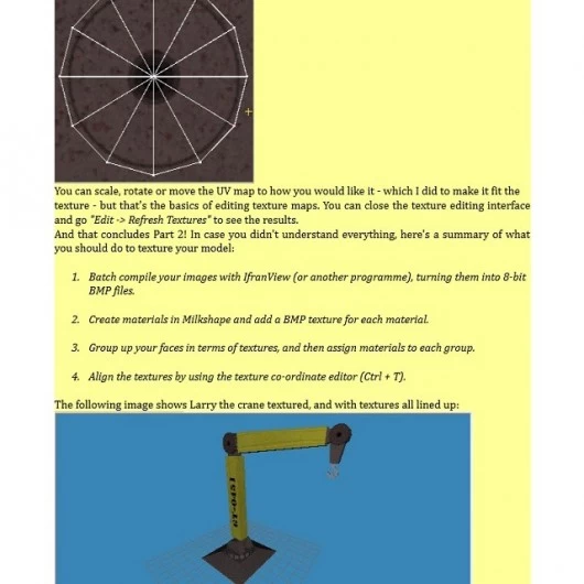 Rigging, Animating and Compiling a .MDL file Tutorial for Goldsource Engine | GoldSrc Tutorials