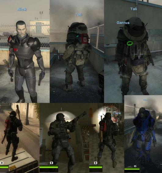 Custom L4D2 Character Tutorial for Left 4 Dead 2 | L4D2 Tutorials