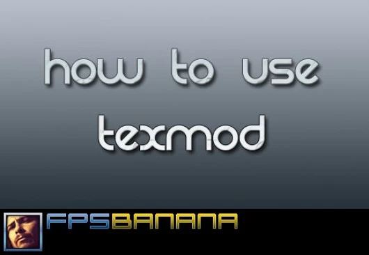 How to use TexMod Tutorial for GameBanana | GB Tutorials