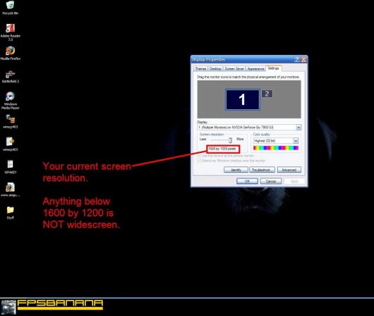 How to Run Battlefield 2 in Widescreen Tutorial for Battlefield 2 | BF2 Tutorials