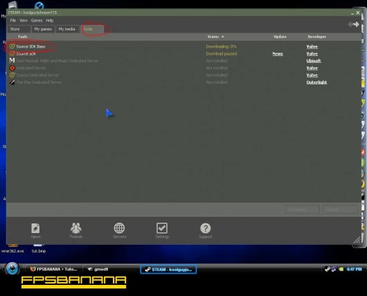 How To Run Source Mods Tutorial for Steam | Steam Tutorials