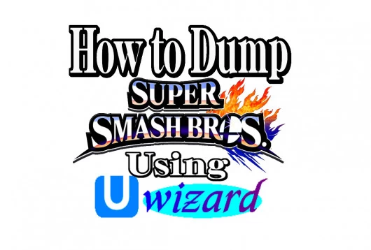 Downloading Sm4sh Using Uwizard Tutorial for Super Smash Bros. (Wii U ...