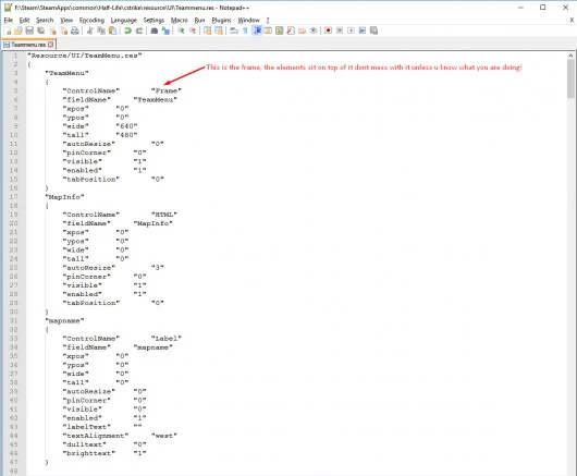 CS 1.6 VGUI Editing Tutorial Tutorial for Counter-Strike 1.6 | CS1.6 ...