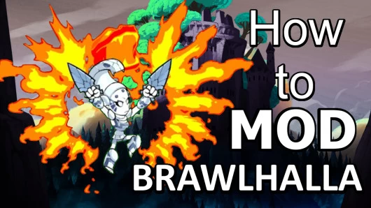 Beginner Modding Video Guide Tutorial for Brawlhalla | BHalla Tutorials
