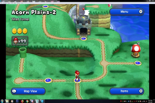 World Map Editing Tutorial for New Super Mario Bros. U / New Super ...