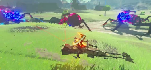 Complete Switch BOTW Modelling and Texturing Guide Tutorial for The ...
