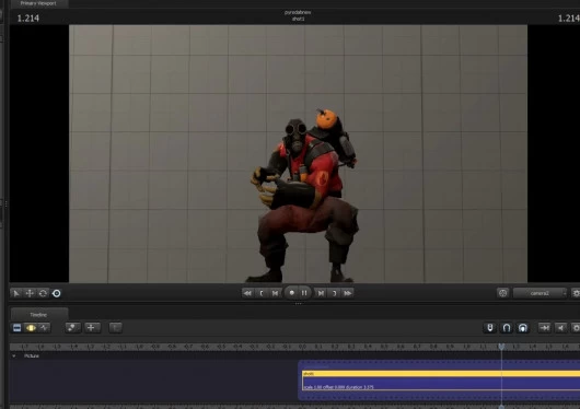 How To Create Custom FPS and Taunt Animations Tutorial for Team ...